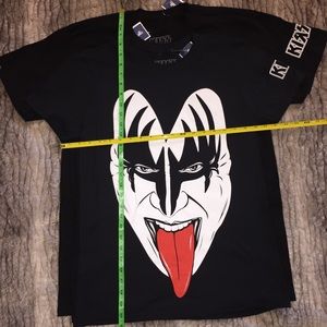 Shirts | New Nwt Kizz Shirt In Black S M L | Poshmark